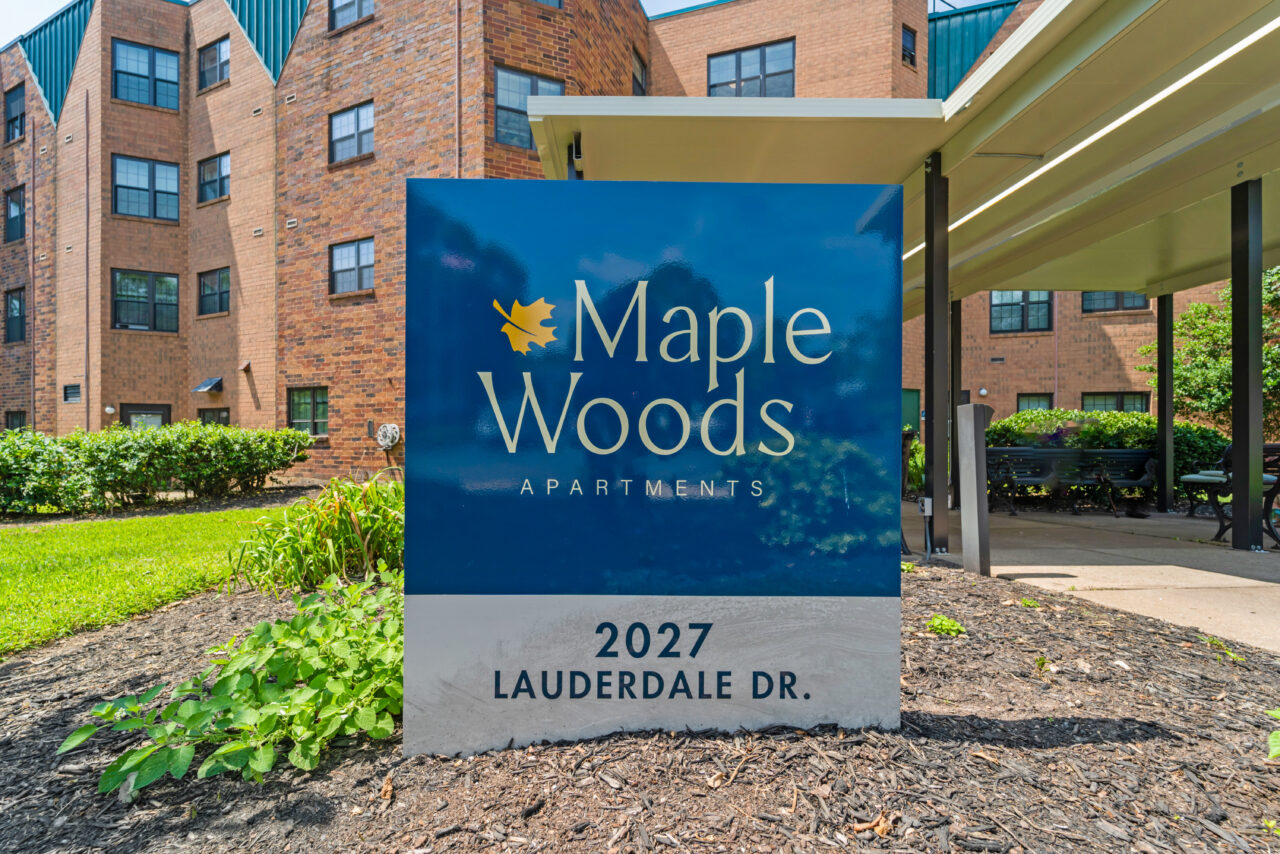Maple Woods Apartments